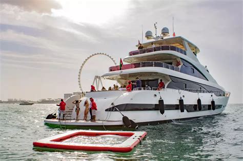 Xclusive Superyacht Experience Dubai Best Prices
