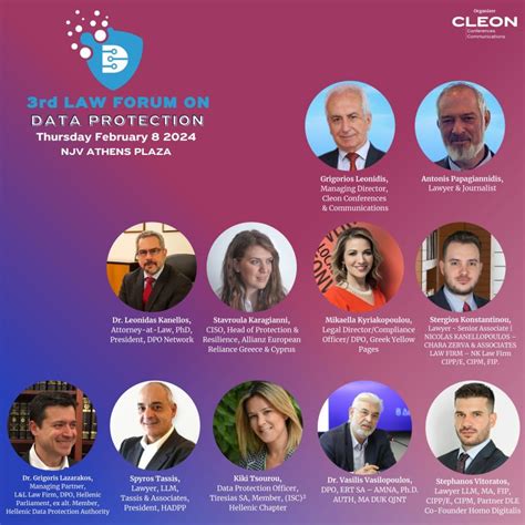 Cybersecurity Dataprotection Stavroula Karagianni