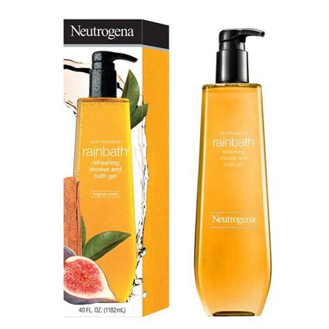 Neutrogena Rainbath Refreshing Shower And Bath Gel 1182ml A1 Traders