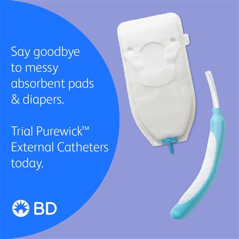 Bd Canada On Linkedin Bd Purewick™ External Catheters