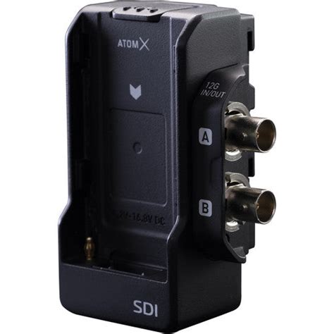 Atomos Atomx Sdi Expansion Module For Ninjav