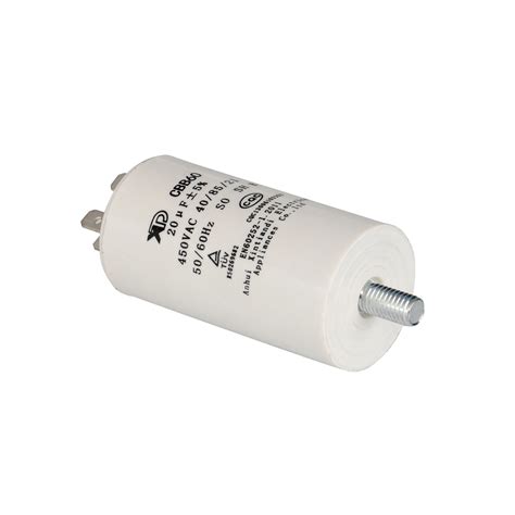 8uf 10uf 12uf 16uf 220 400v Ac Motor Cbb60 Capacitor Ac Motor