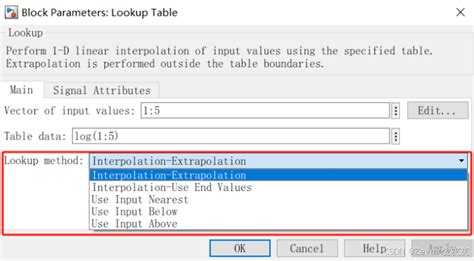 matlab simulink建模与仿真 第七章（表查询库） simulink查表模块 csdn博客