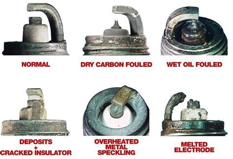 Bad Spark Plugs