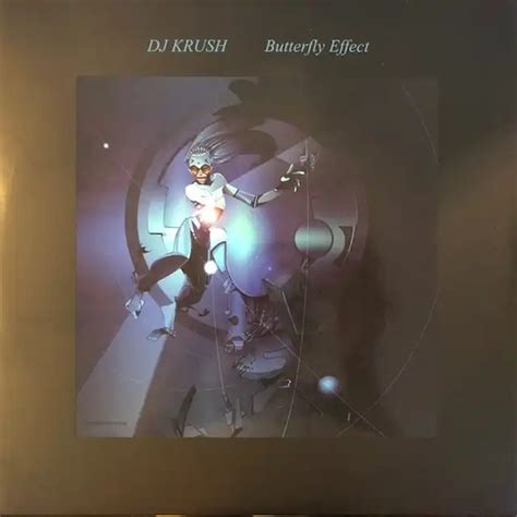Dj Krush Butterfly Effect 2lp ：japanese：アナログレコード専門通販のstereo Records