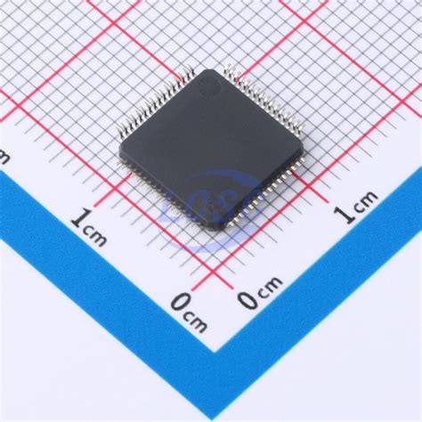 MSP FR IPMR Texas Instruments Microcontroller Units MCUs MPUs SOCs JLCPCB