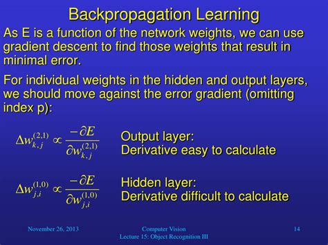 Ppt Backpropagation Network Structure Powerpoint Presentation Free Download Id 6509356