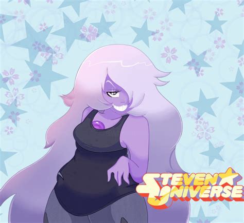 Steven Universe Amethyst And Steven