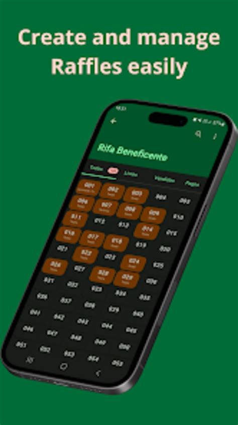 Easy Raffle For Android Download