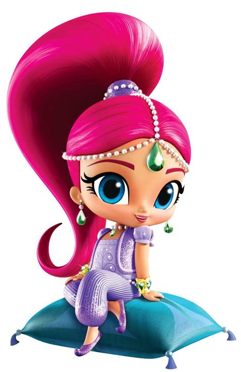 Shimmer Shine Mlp