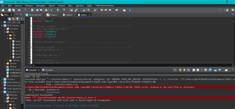 Solved Lt6810 Library Import In Stm32h753 Code Stmicroelectronics Community