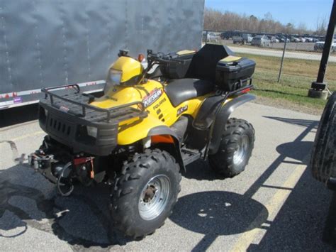 2002 Polaris Sportsman 700 Online Auctions Proxibid