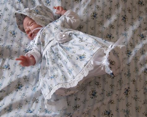 Комплект за изписване на момиченце на цветя Детски дрехи за кръщене шаферски и официални