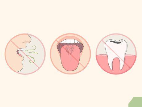 Ways To Clean Your Tongue Properly WikiHow