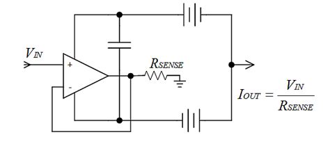 Simple Precise Bi Directional Current Source EDN Asia