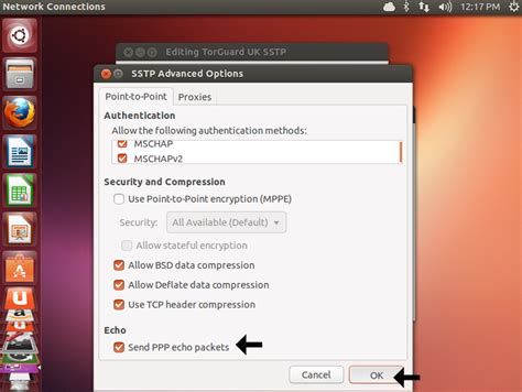How To Setup SSTP VPN Service On Ubuntu With TorGuard