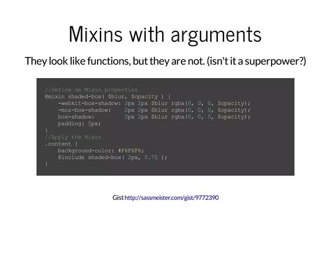 Introduction To Css Preprocessors Ppt