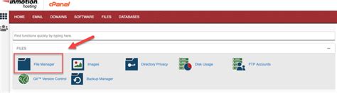 How To Reset Htaccess File Inmotion Hosting