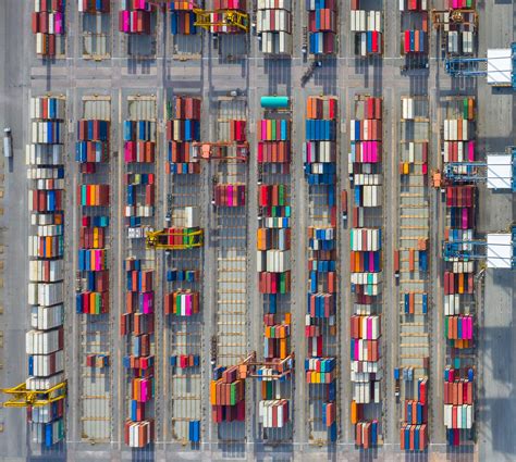 Pioneering Future Proof Container Terminal Automation Solutions Camco Technologies