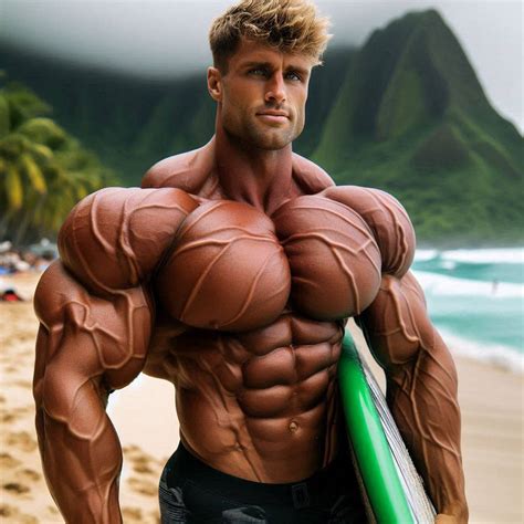 Olympic Muscle Surf 4 By Nberten On Deviantart