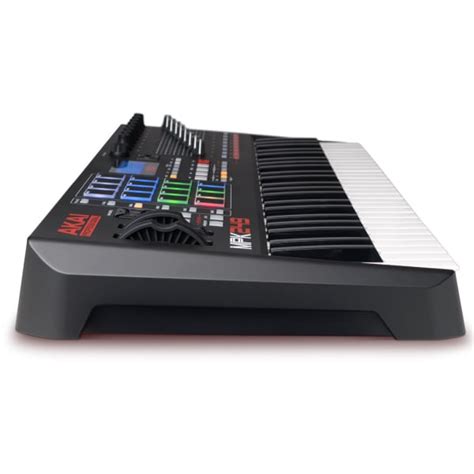 Akai Mpk249 Midi Keyboard 49 Key With Mpc Pads