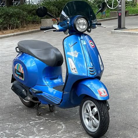 Vespa 베스파 베스파 프리마베라14년식 엔진 최상급 시운행 강추합니다 직거래선호 급매 프리마베라베스파프리마베라