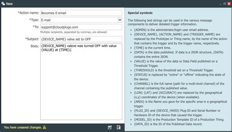 Bit Mask Triggers Cloudplugs Iot Knowledge Base