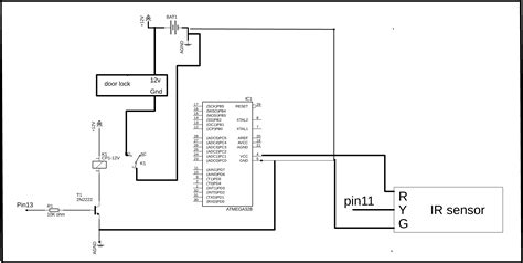 Remote Controlled Door Lock Using Arduino Electronic Lock
