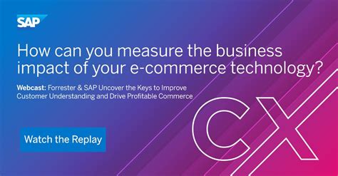 Sap Commerce Cloud And Sap Customer Data Cloud Solutions Deliver A 269 Increase In Roi Over