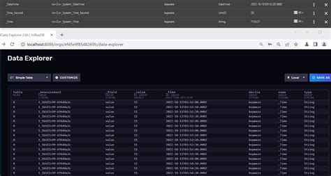 Daq Storage Type Influxdb Issue · Issue 540 · Frangoteam Fuxa · Github