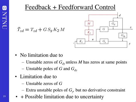 Ppt Limits Of Disturbance Rejection Using Indirect Control Powerpoint Presentation Id 6303455