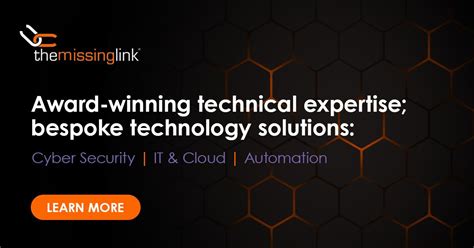 techhq on linkedin home page the missing link uk