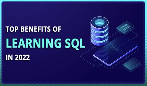Top Benefits Of Learning SQL In EzineMark