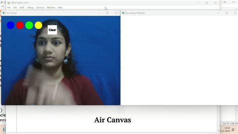 dharshini ravikumar on linkedin computervision opencv python