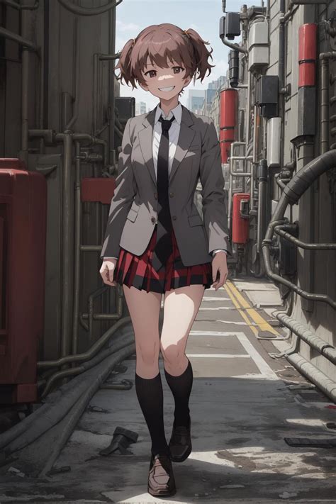 Ai Alisa Rgirlsundpanzer