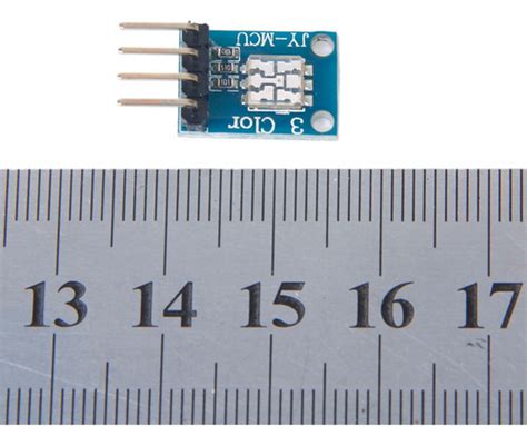 3 Smd Rgb Color Del Led Del Módulo 5050 Pwm Todo Color Cuotas Sin Interés