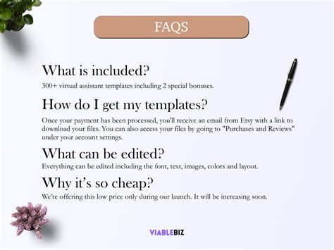 Virtual Assistant Toolkit Client Welcome Pack Client Etsy Virtual Assistant Toolkit Client Welcome Pack Client Etsy