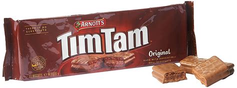 Tim Tam Original Chocolate Biscuit 200 G Timtams1 Desertcart Australia