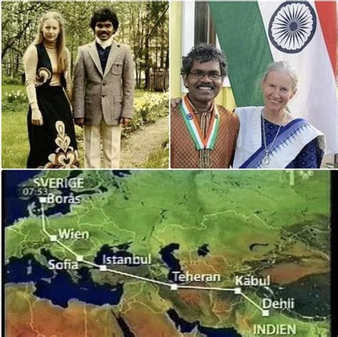 Pradyumna Kumar Mahanandia Traveled From India To Sweden On A Bicycle