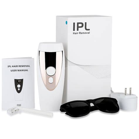 Professional Ipl Epilator Laser Hair Removal Home Use Tender Skin