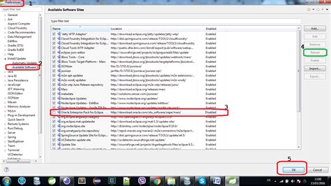 What To Do About Eclipse S No Repository Found Containing Error Messages Stack Overflow