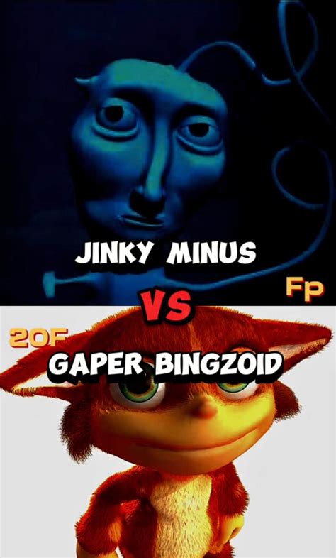 Are Jinky Minus And Gaper Bingzoid Real Star Wars Characters