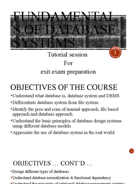 fundamentals of database systems pdf relational model relational