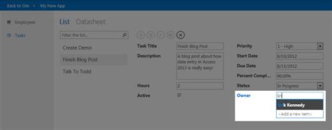 Data Entry Made Easy Microsoft Blog