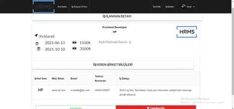 Github Seyituludag0 Hrms React