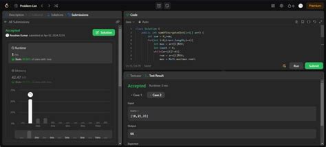 roushan kumar on linkedin tcpcodingchallenge nitraipur