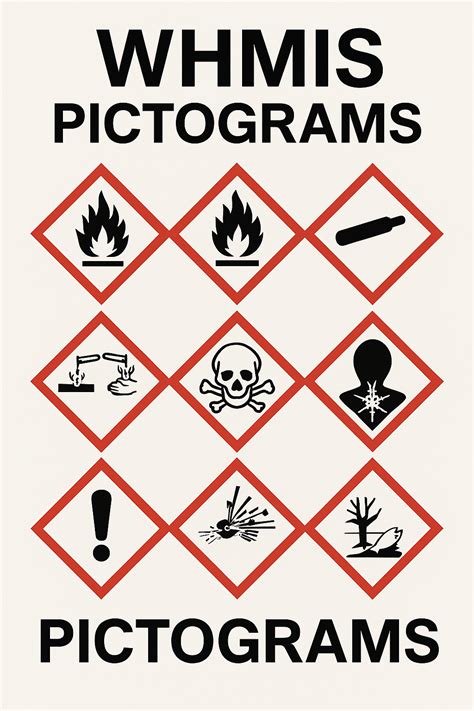 Whmis Pictograms Powerful Visual Safety Tools For Every Workplace Ohse Whmis Pictograms Powerful Visual Safety Tools For Every Workplace Ohse