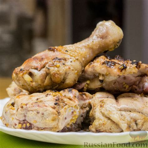 Маринад для курицы, рецепты на RussianFood.com: 312 рецепта маринада ...