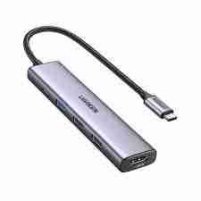 Ugreen In Usb C Multifunction Adapter Cm Kenya Computer Shop