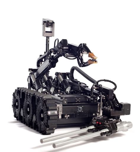 Icor Technology Is Donating Robots To Ukraine Icor Technology Tactical And Security Robotics